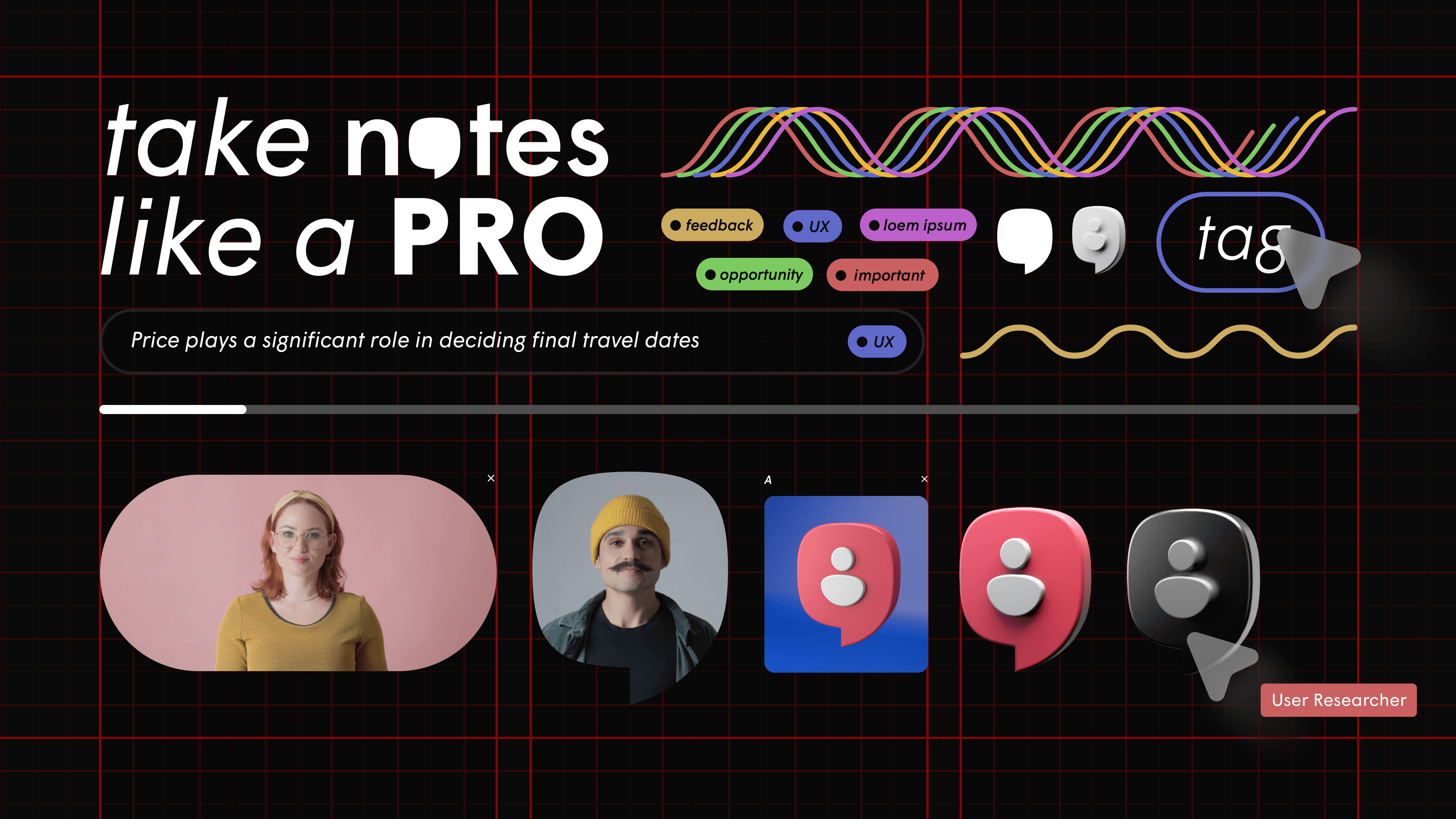 Streamlined User Research