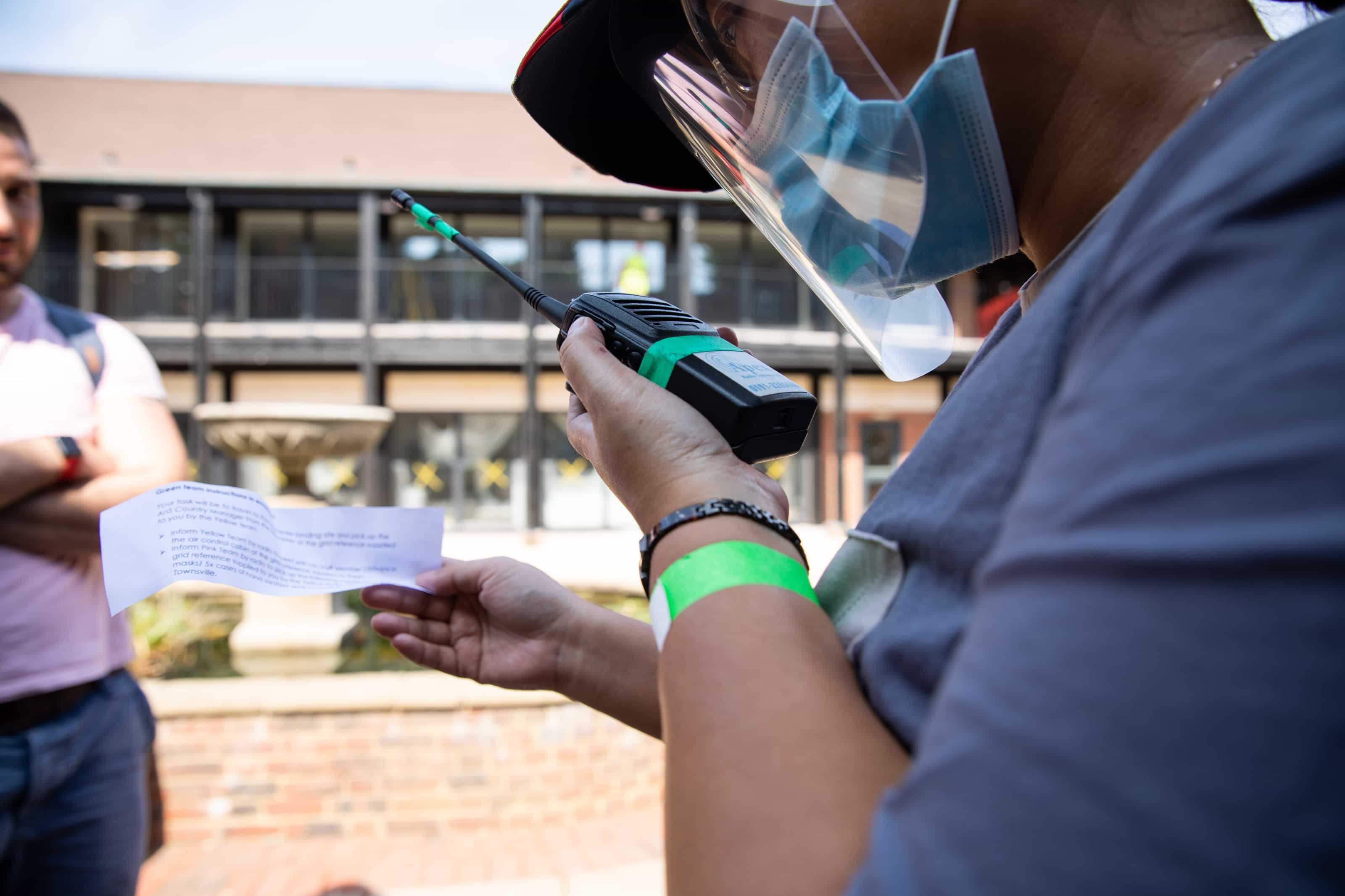 (HEAT) Hostile Environment And Awareness Training | ILS