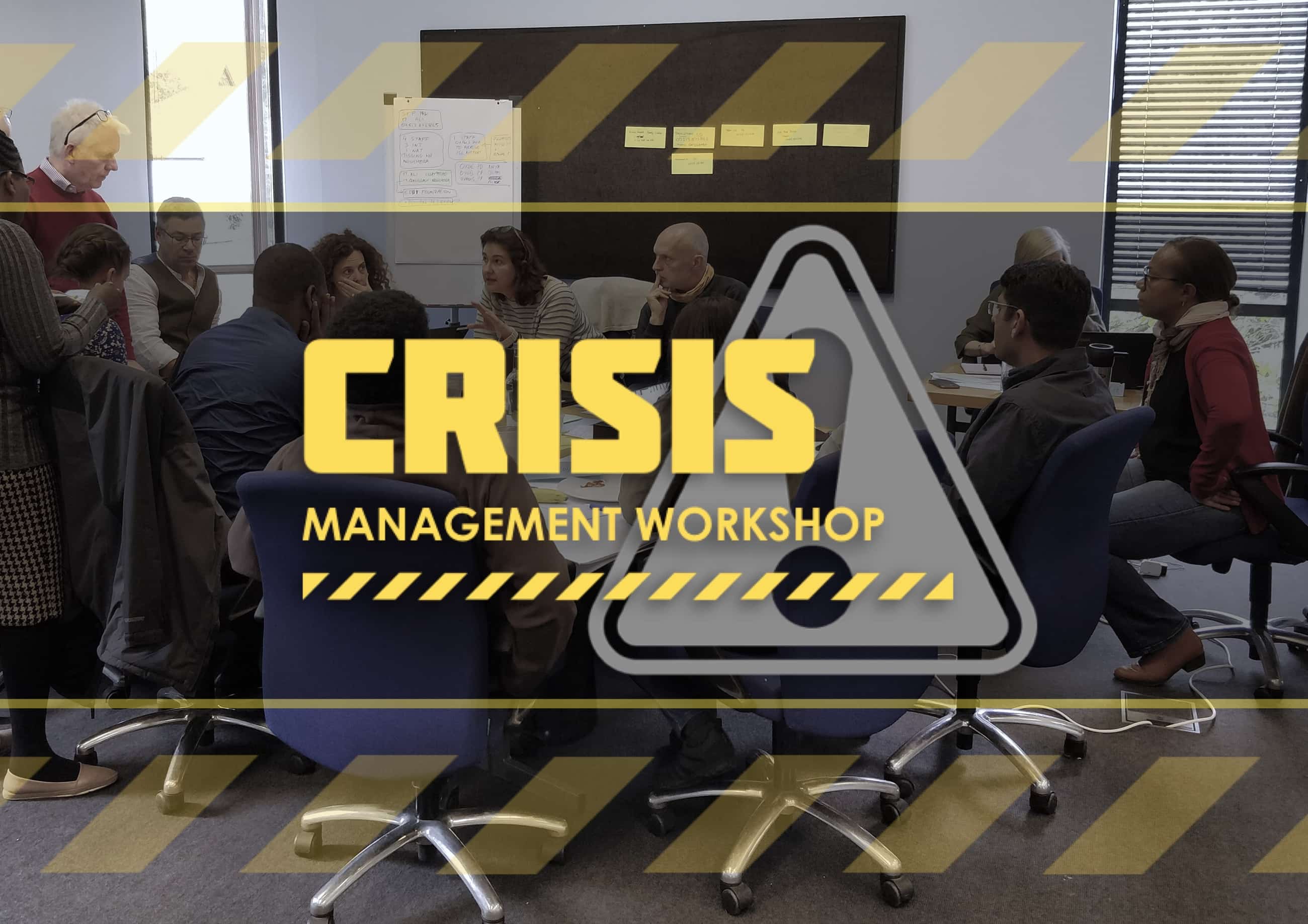 NGO Crisis Management Training & Security | ILS
