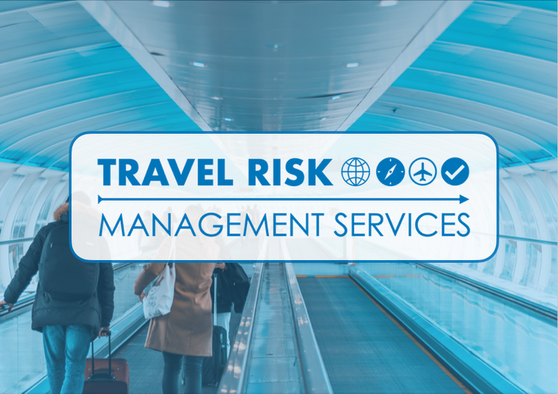 Travel Risk Management Support | International Location Safety