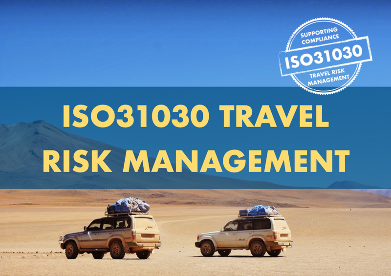 Travel Risk Management Solutions | ISO 31030 | ILS