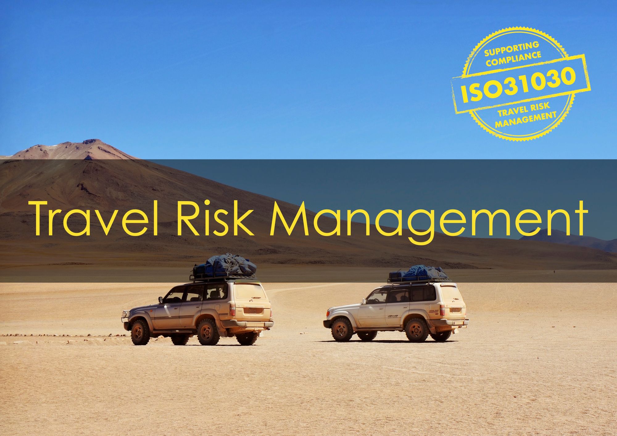 International Location Safety (ILS) | Travel Risk Management, Risk ...