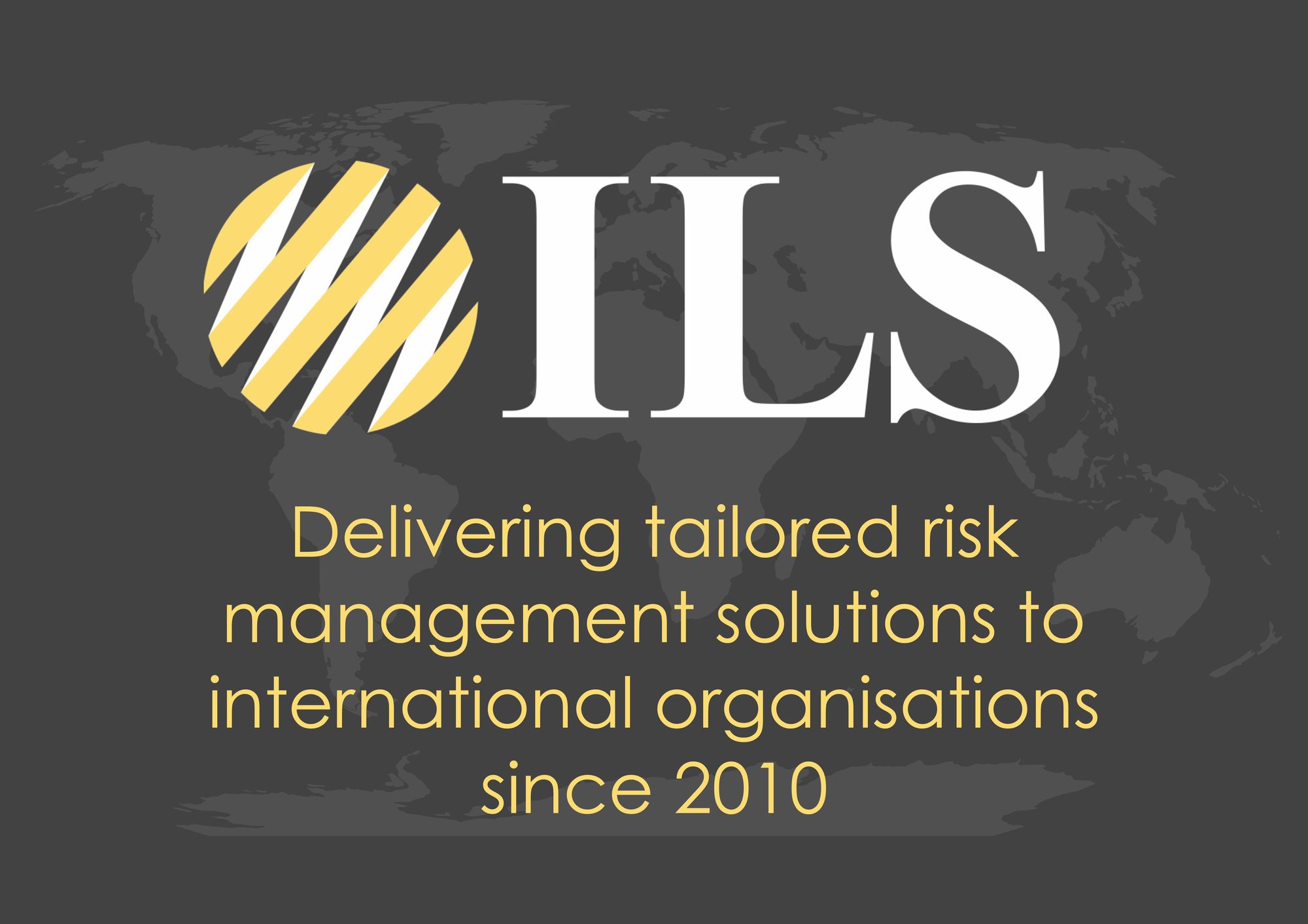 (SRMT) Security Risk Management Training Online | ILS | ILS