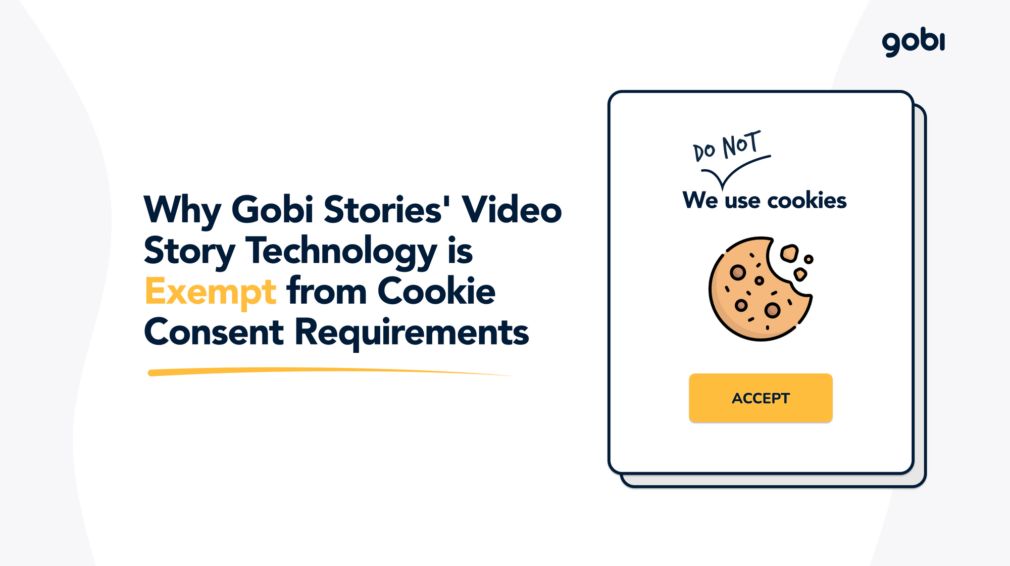Gobi - Stories for websites