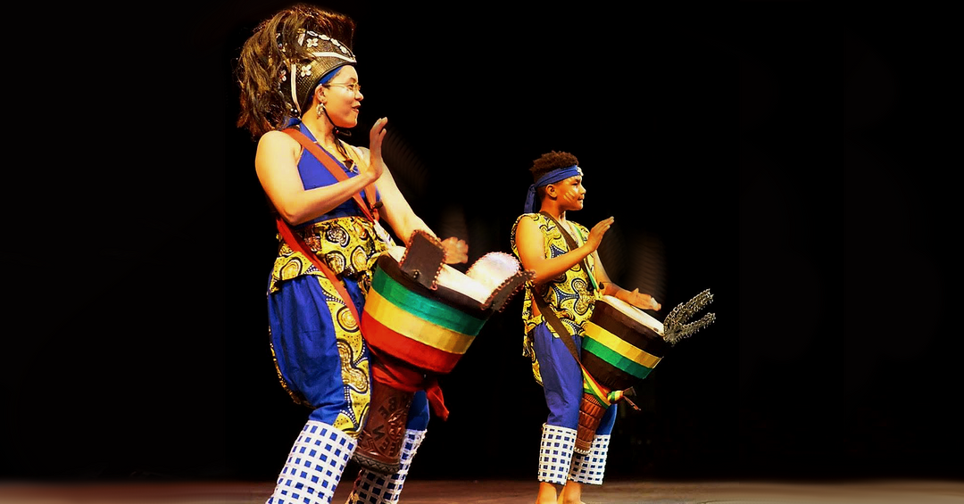 Katherine Dunham: Juba Dance Festival: Featuring the D. William Dance ...