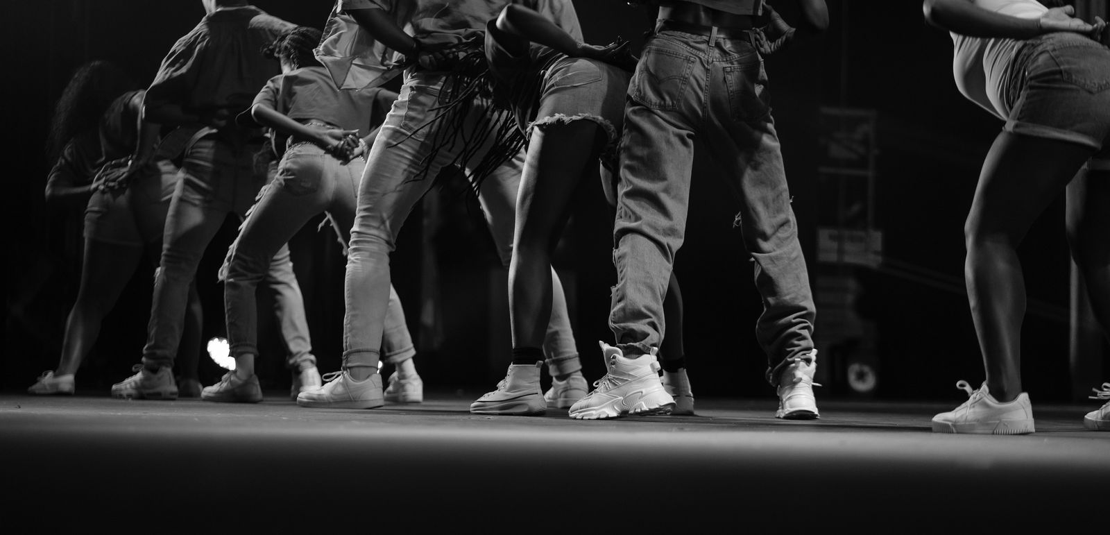 Katherine Dunham Juba Dance Festival | Chattanooga Festival of Black ...