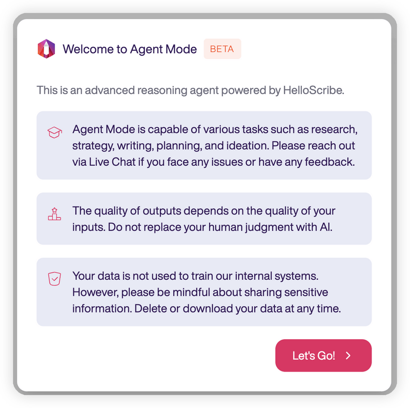 HelloScribe: Precision AI Tools for Professionals