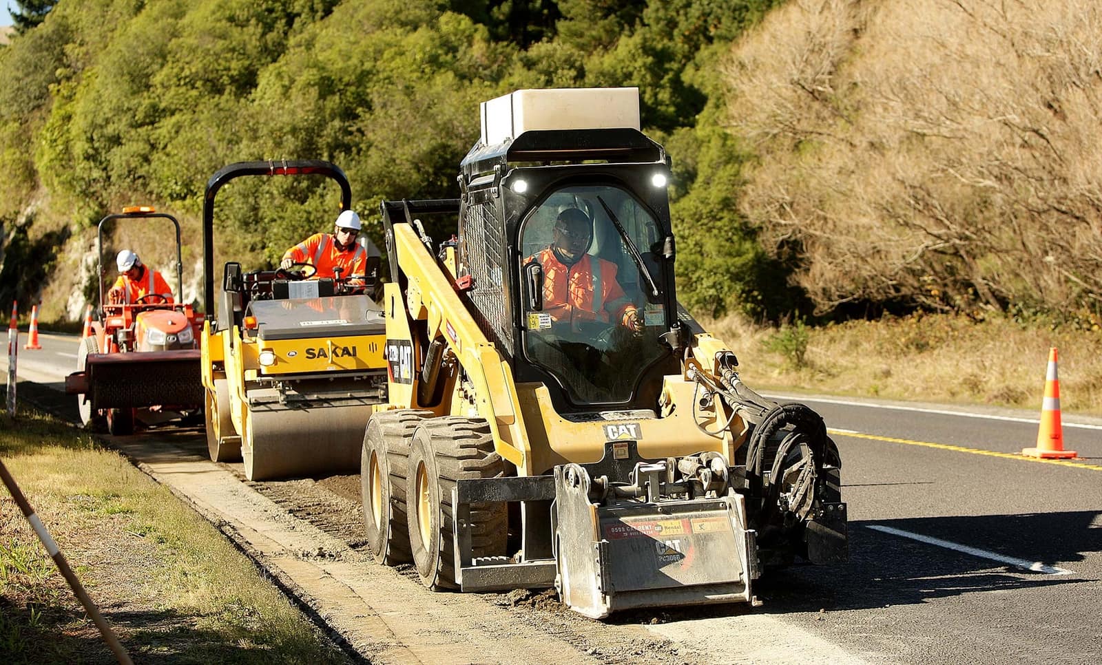 Topline Contracting - Featured Projects