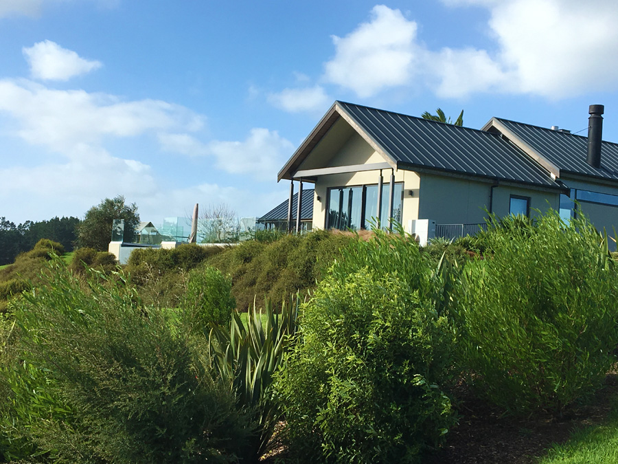 Rural Gardens - Guy Brackebush Landscape Architect