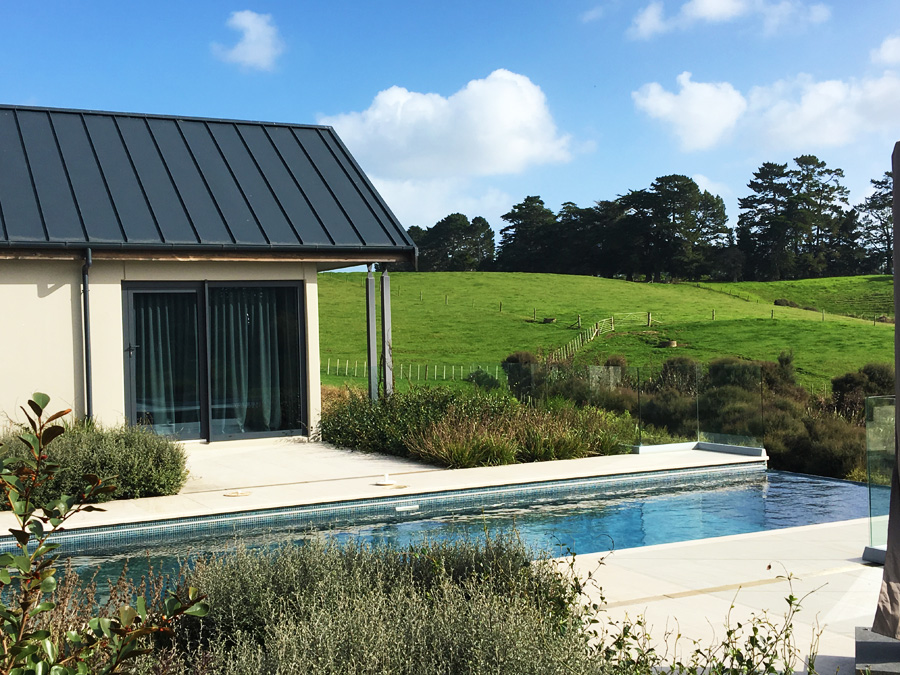 Rural Gardens - Guy Brackebush Landscape Architect