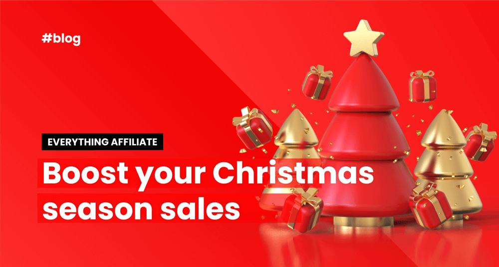 Boost your Christmas season sales
