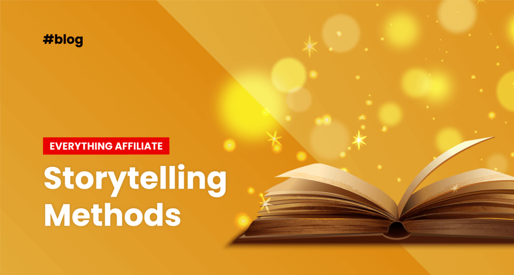 Storytelling methods