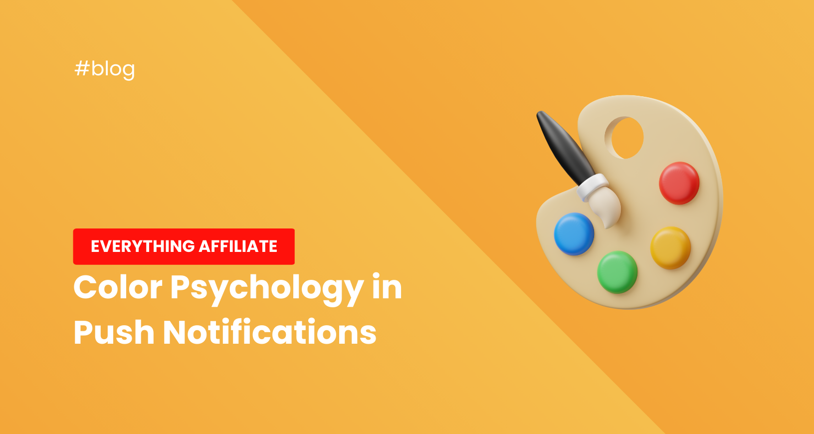 Color Psychology in push notifications