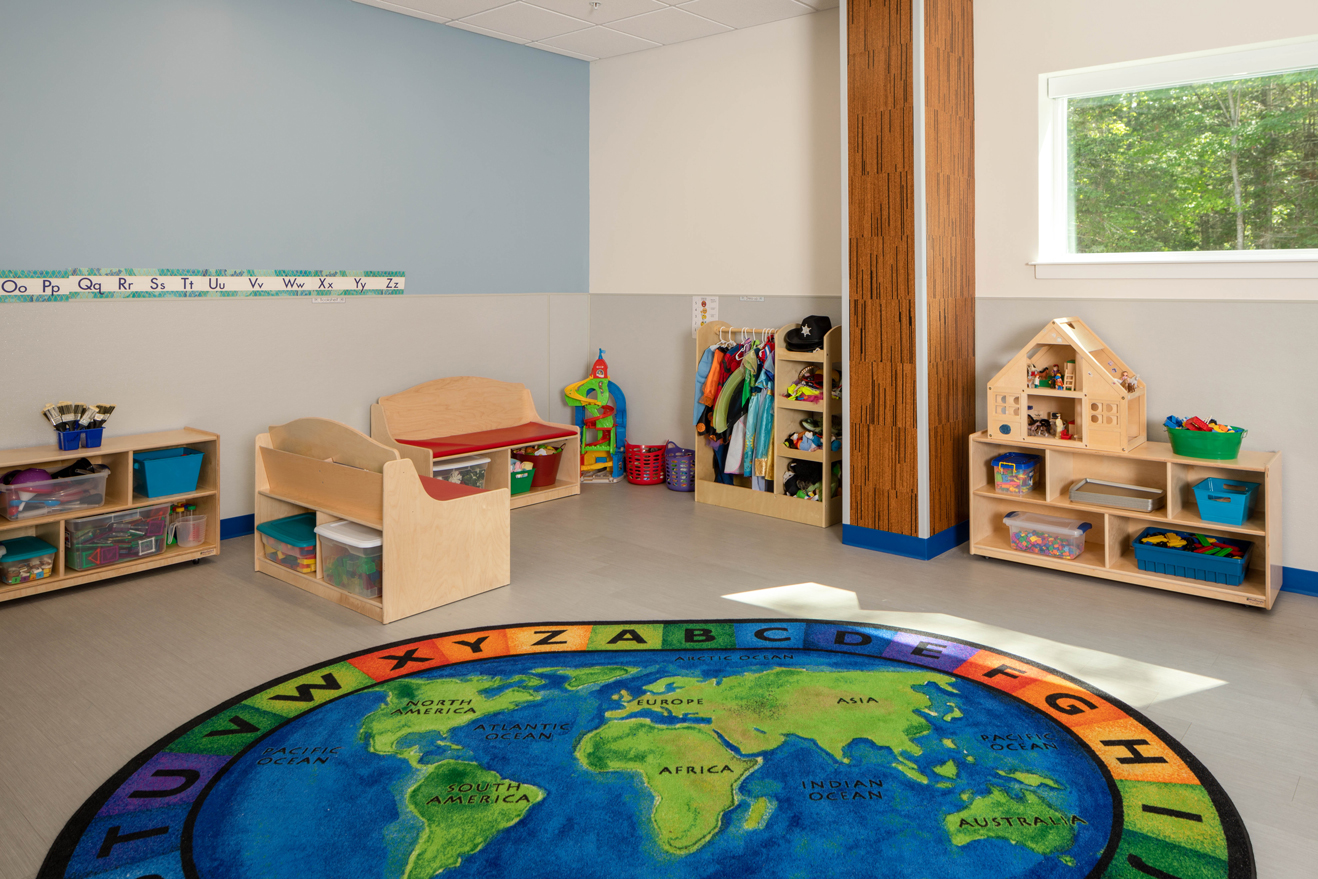 Beechland Road Early Learning Center | Sealander Architects