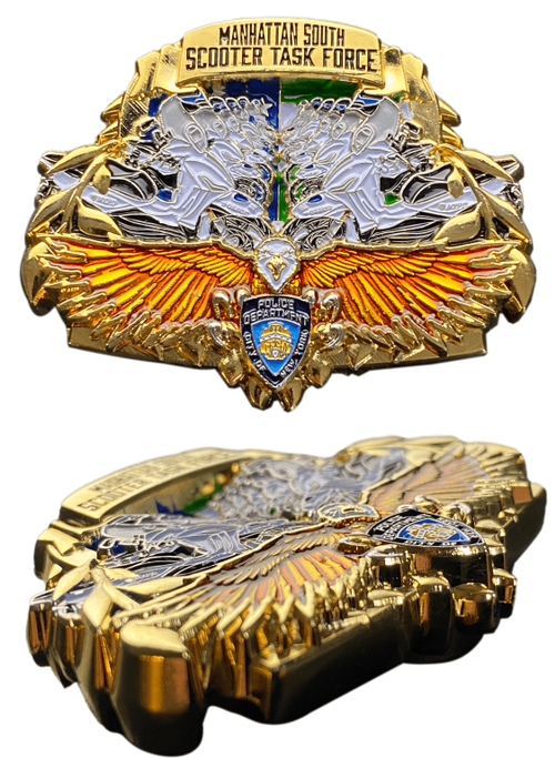 Challenge Coins | Empire Challenge Coins