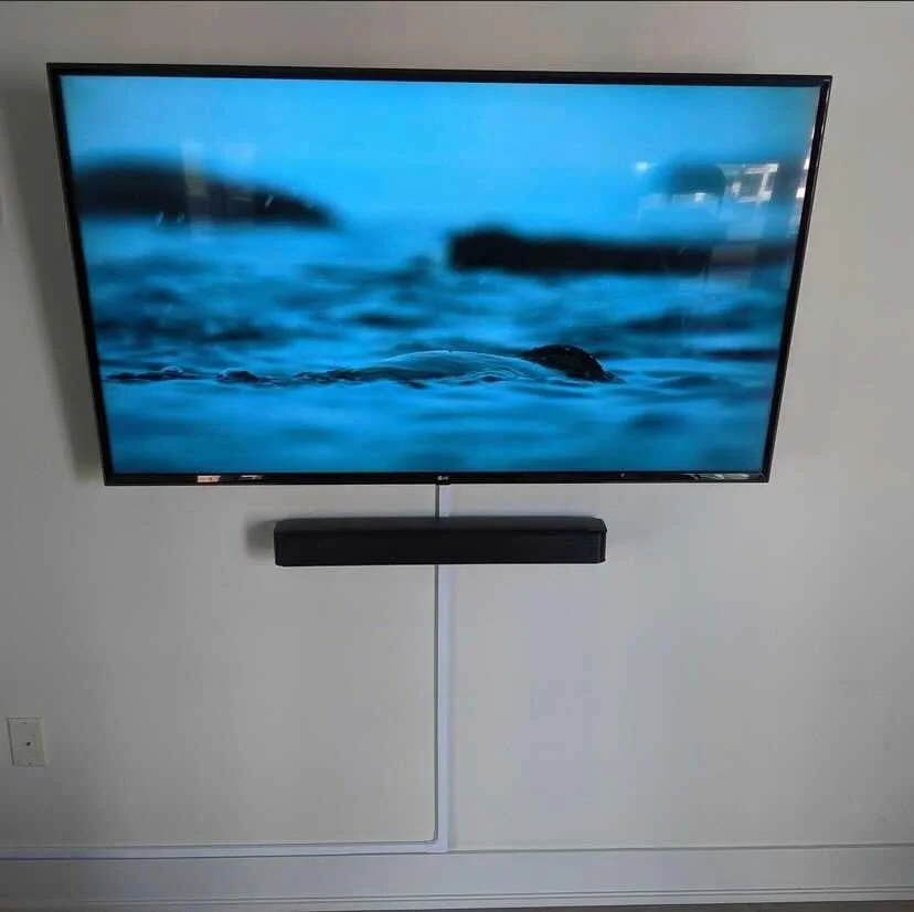 TV Installation and Wall Mounting Services | Auxe