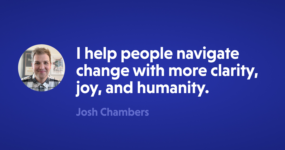 Josh Chambers LPC – Therapist for Gifted & Founders