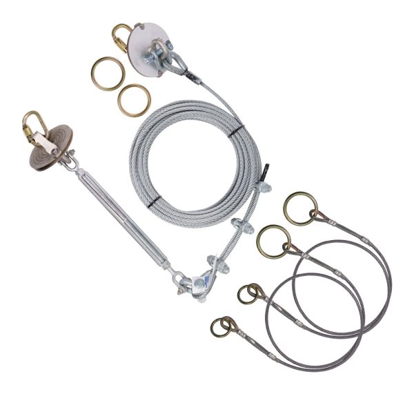 Fall Protection Connectors | Cumberland Sales | Cumberland Sales