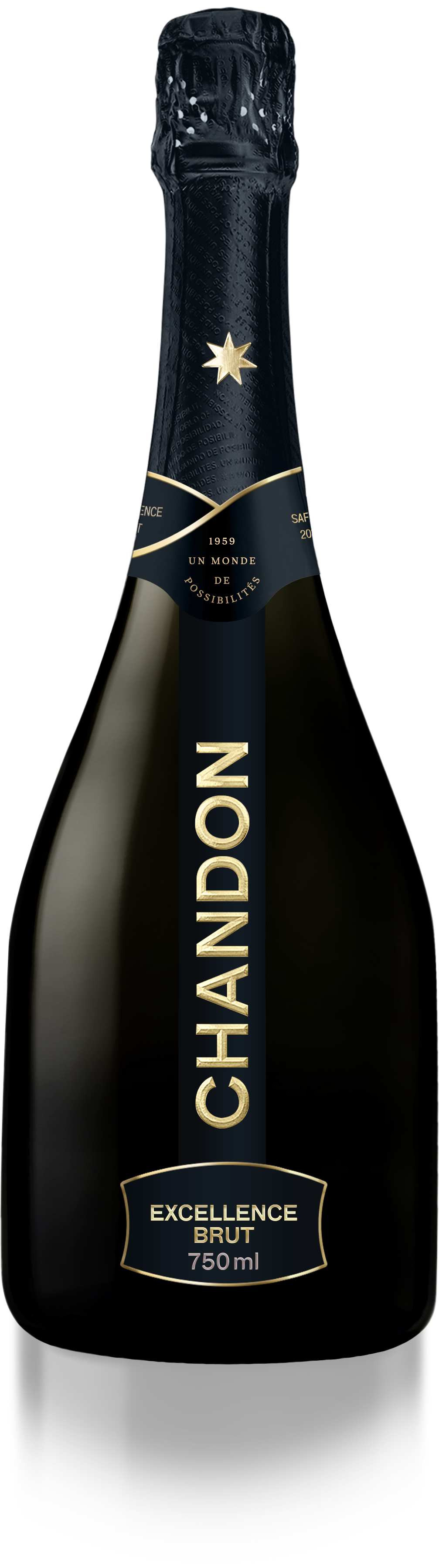 Chandon Excellence Brut - Chandon Brasil