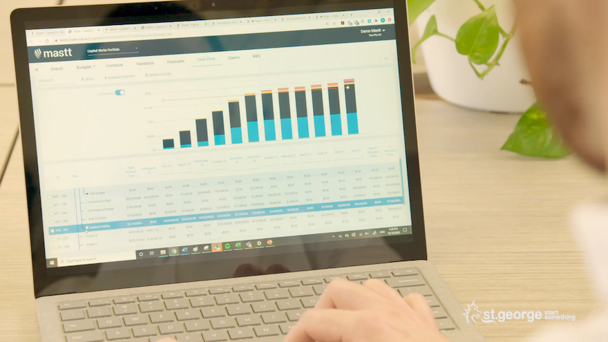 Mastt raises $2.2m, prepares for overseas expansion and infrastructure boom