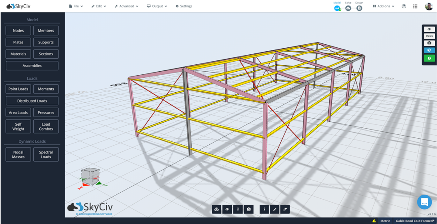 From the ground to the Cloud: the future of structural engineering