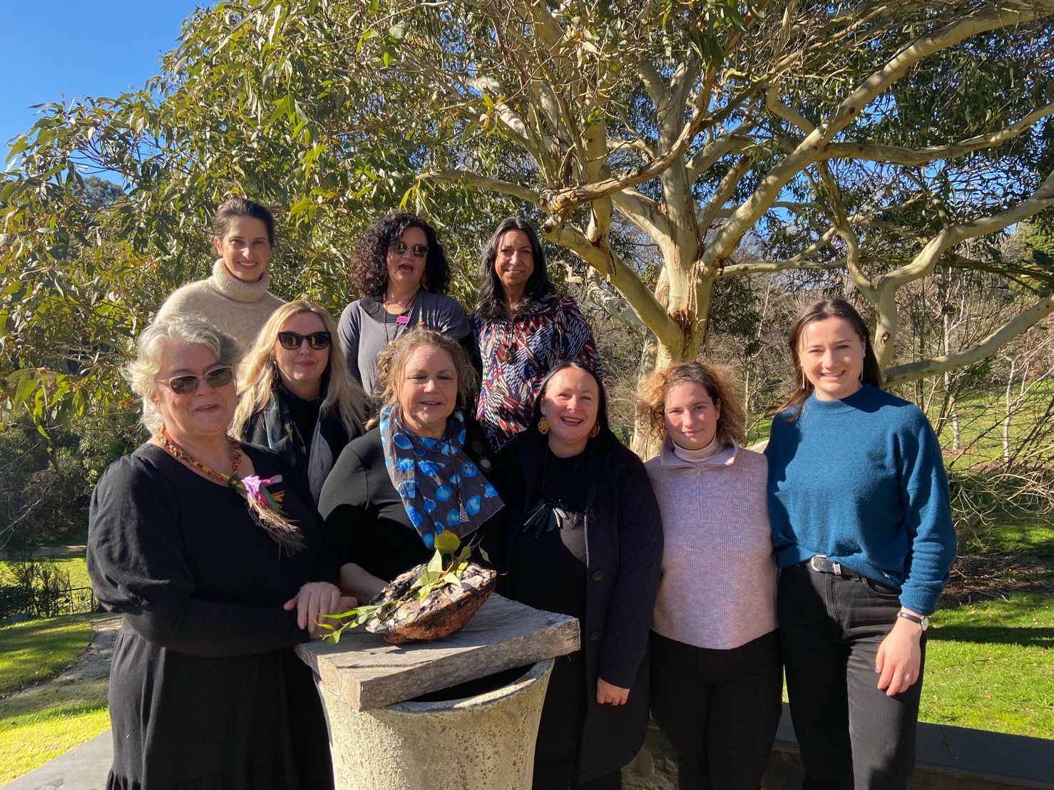 Women leaders in construction: Vanessa Borg