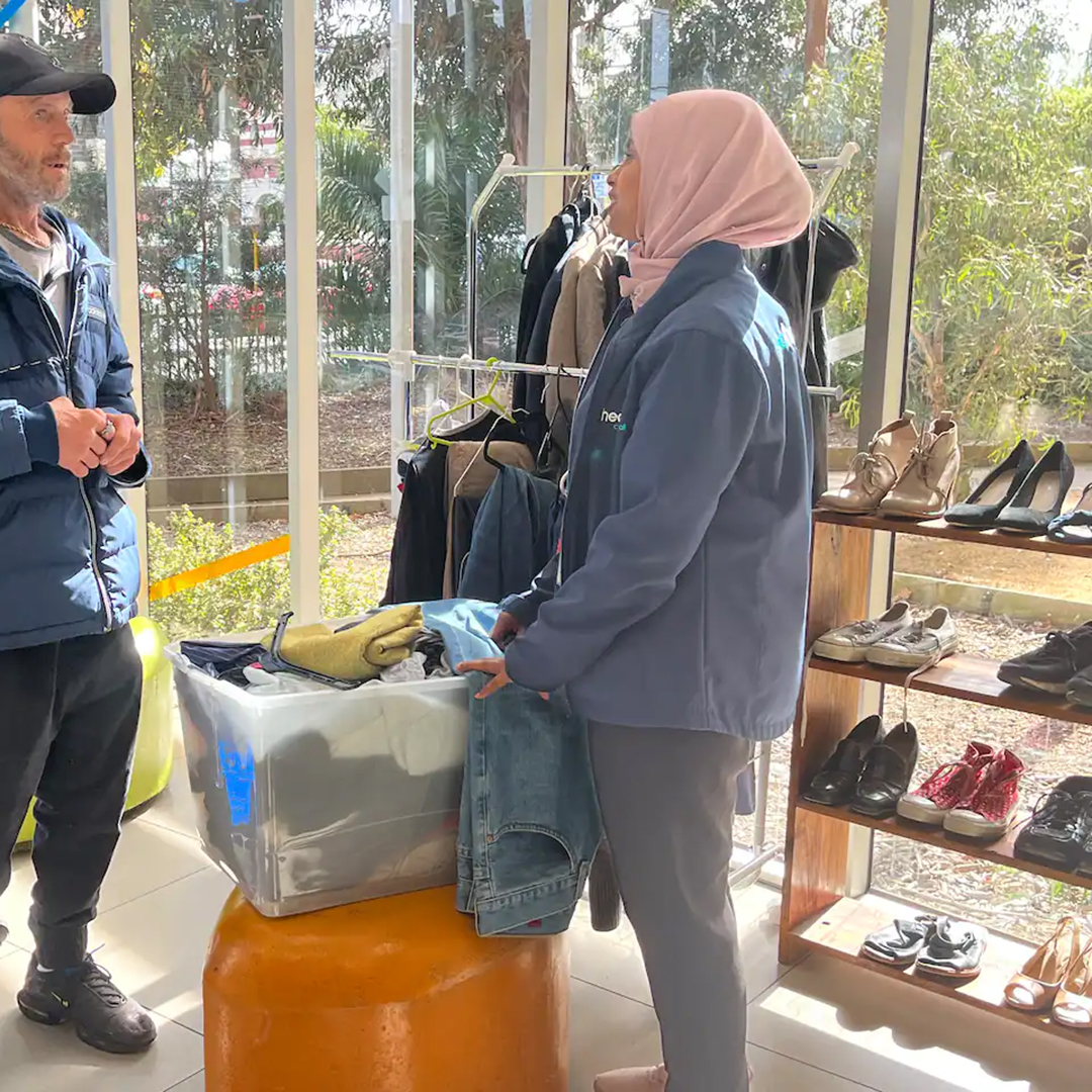 Sarah Conners Website