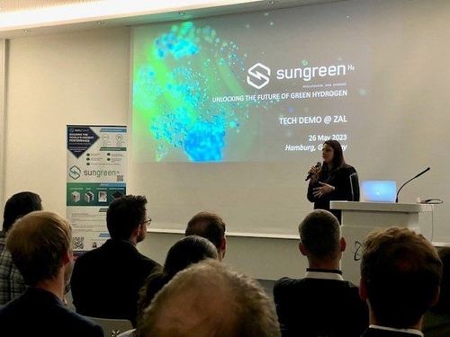 Blog Posts: SunGreenH2