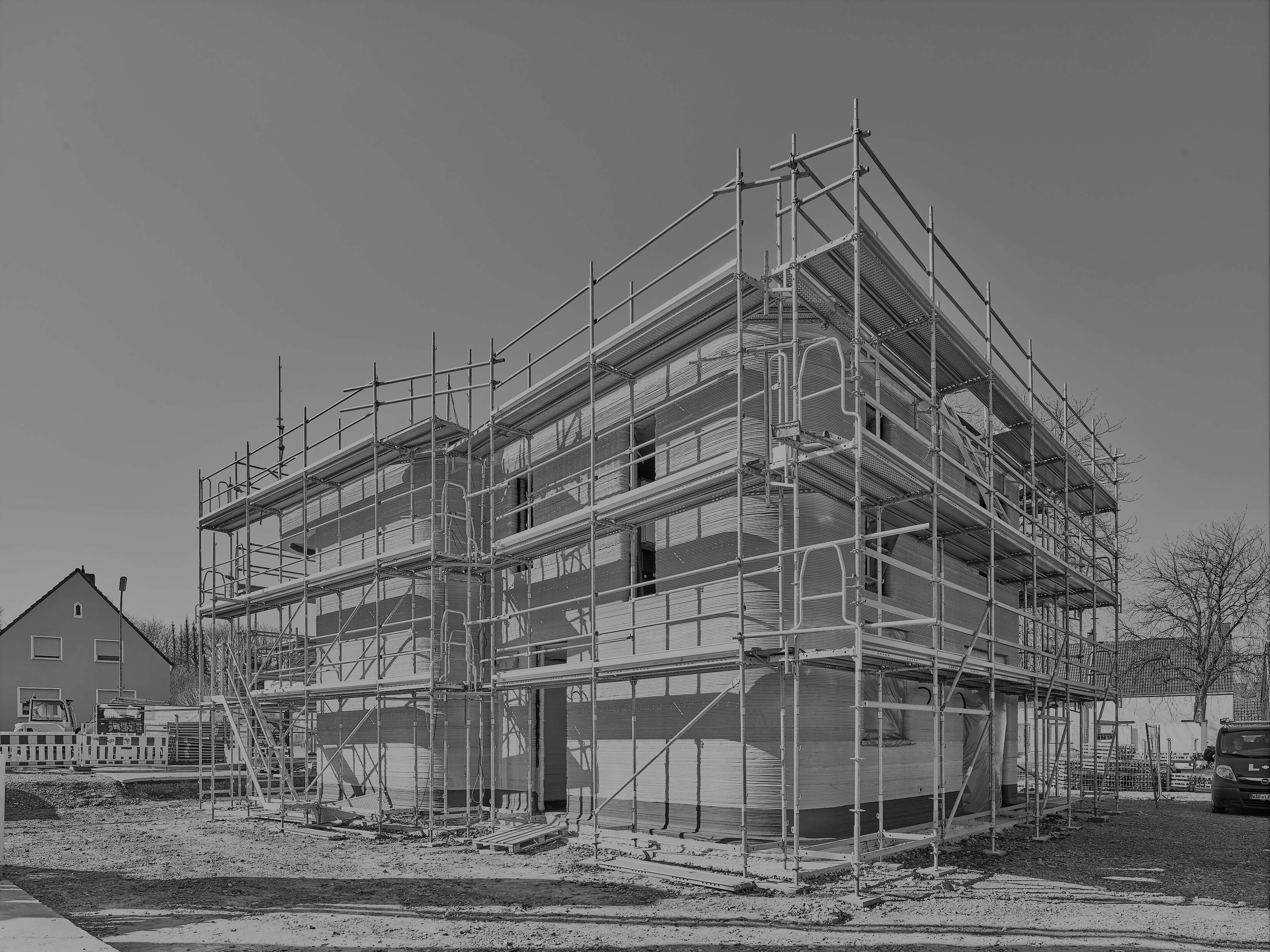 PERI 3D Construction