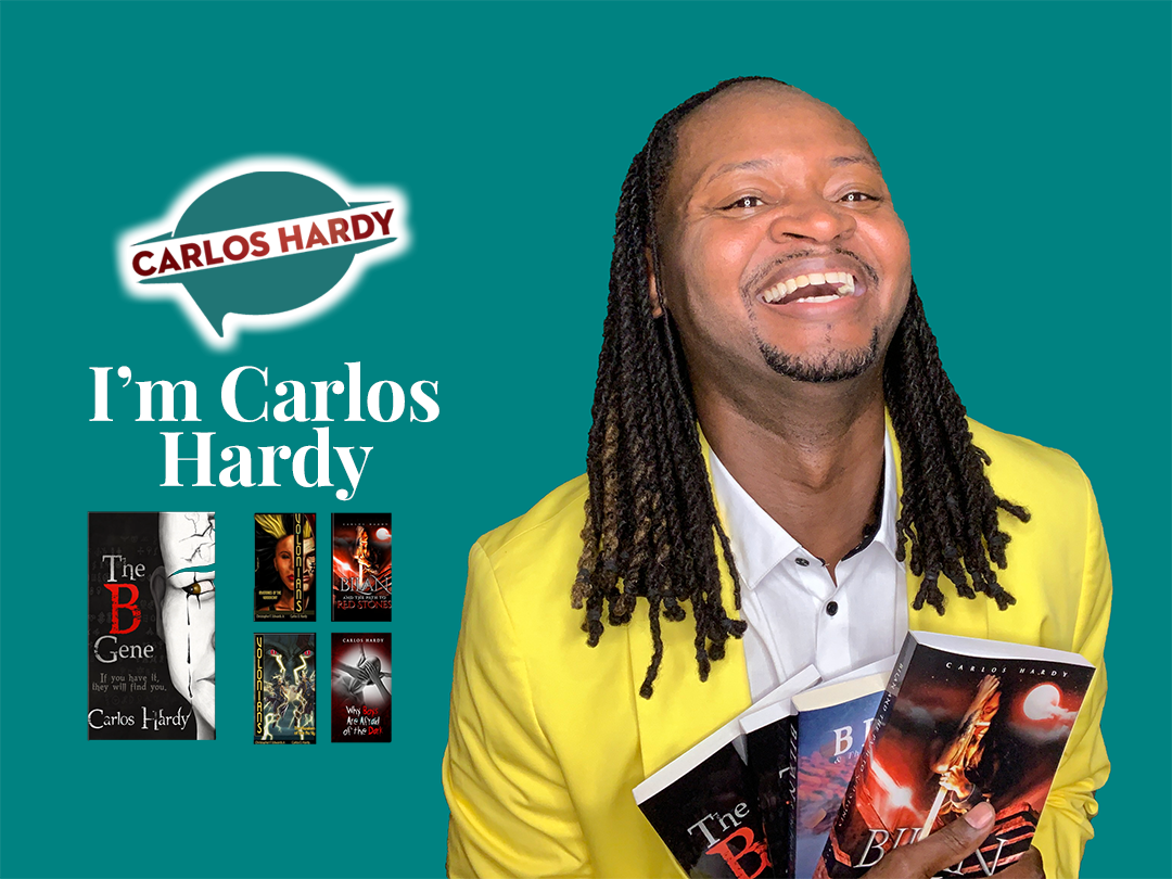 Introducing | Carlos Hardy