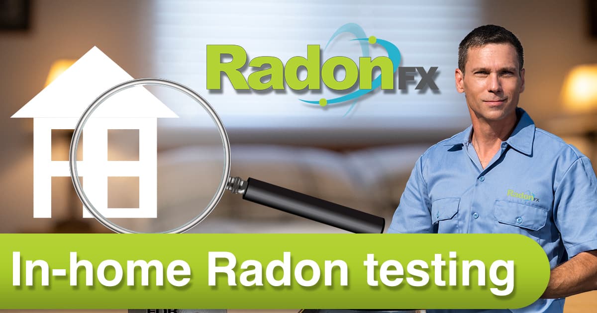 Radon Testing in the greater Southwestern Ontario area