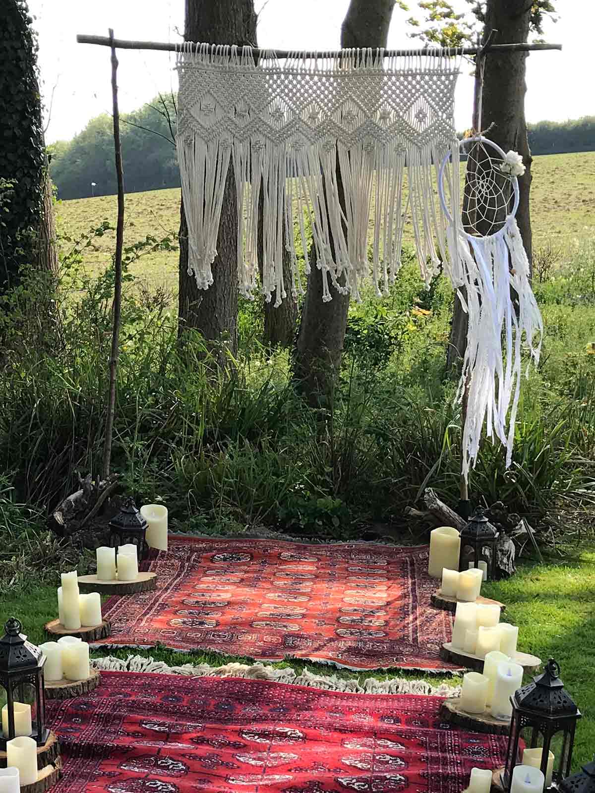 Winterborne Hire & Styling | Large Props