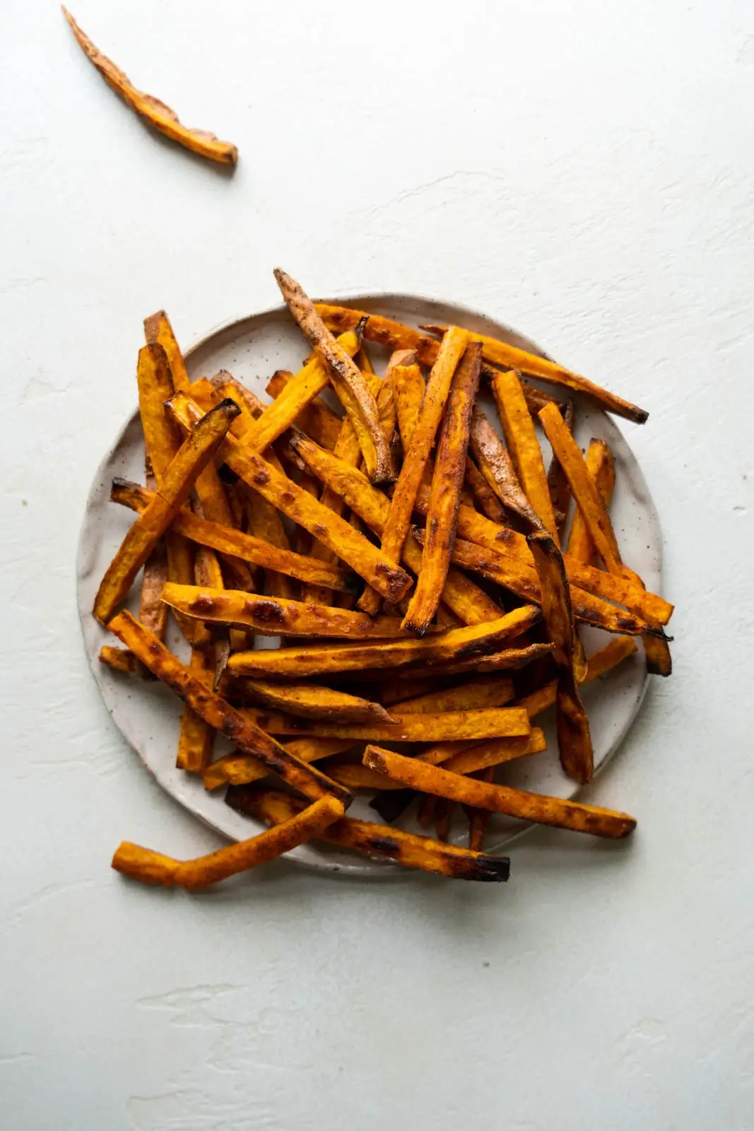 Crispy Sweet Potato Fries