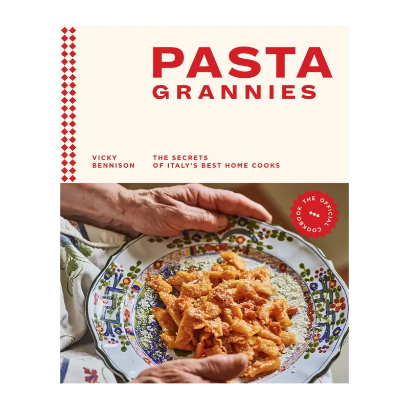 Pasta Grannies Cookbook