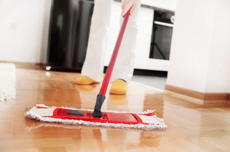 Learn The Proper Way To Mop Floors - Fresh Tech Maid