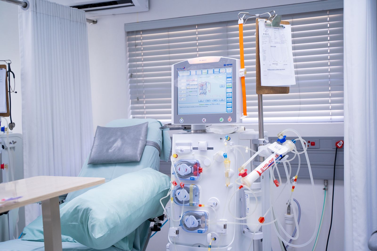 Figo Health | Dialysis & Chronic Kidney Disease Specialists