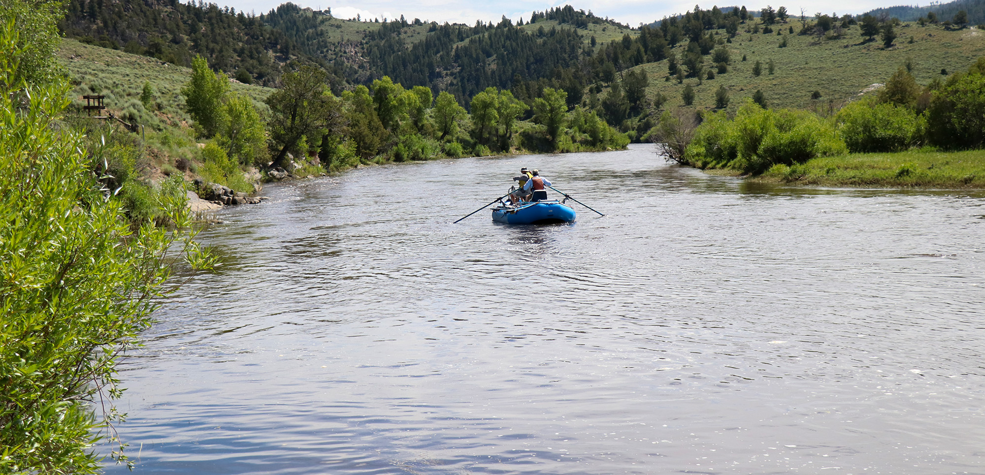 Outdoor Adventure in Southern Wyoming
