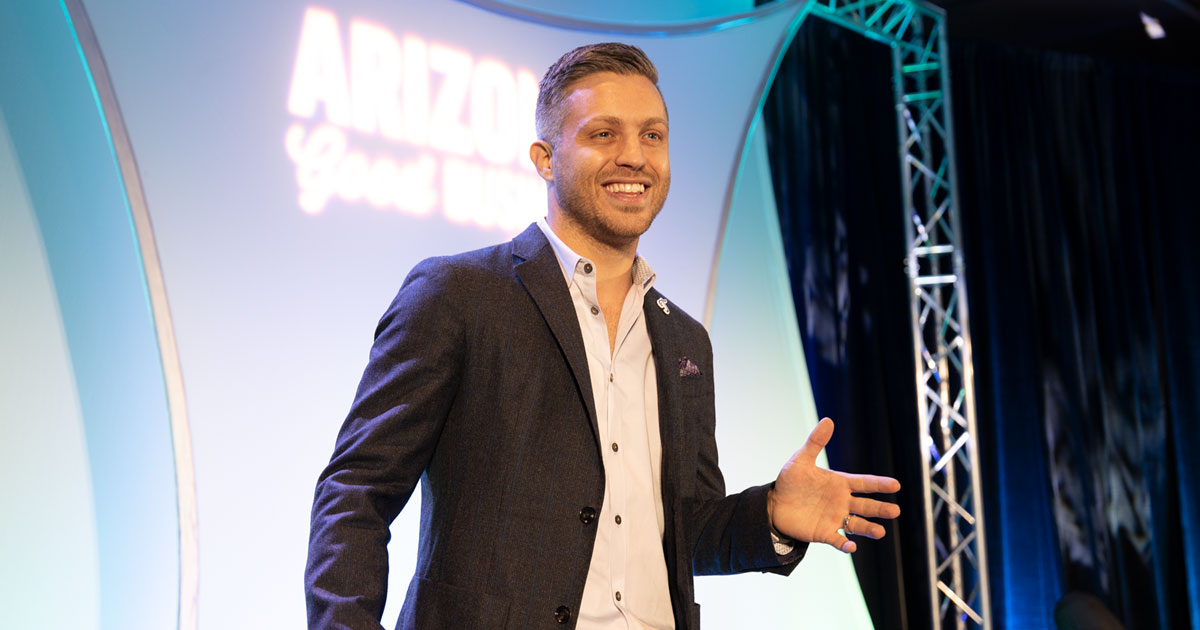 Speaking | Chris Ronzio