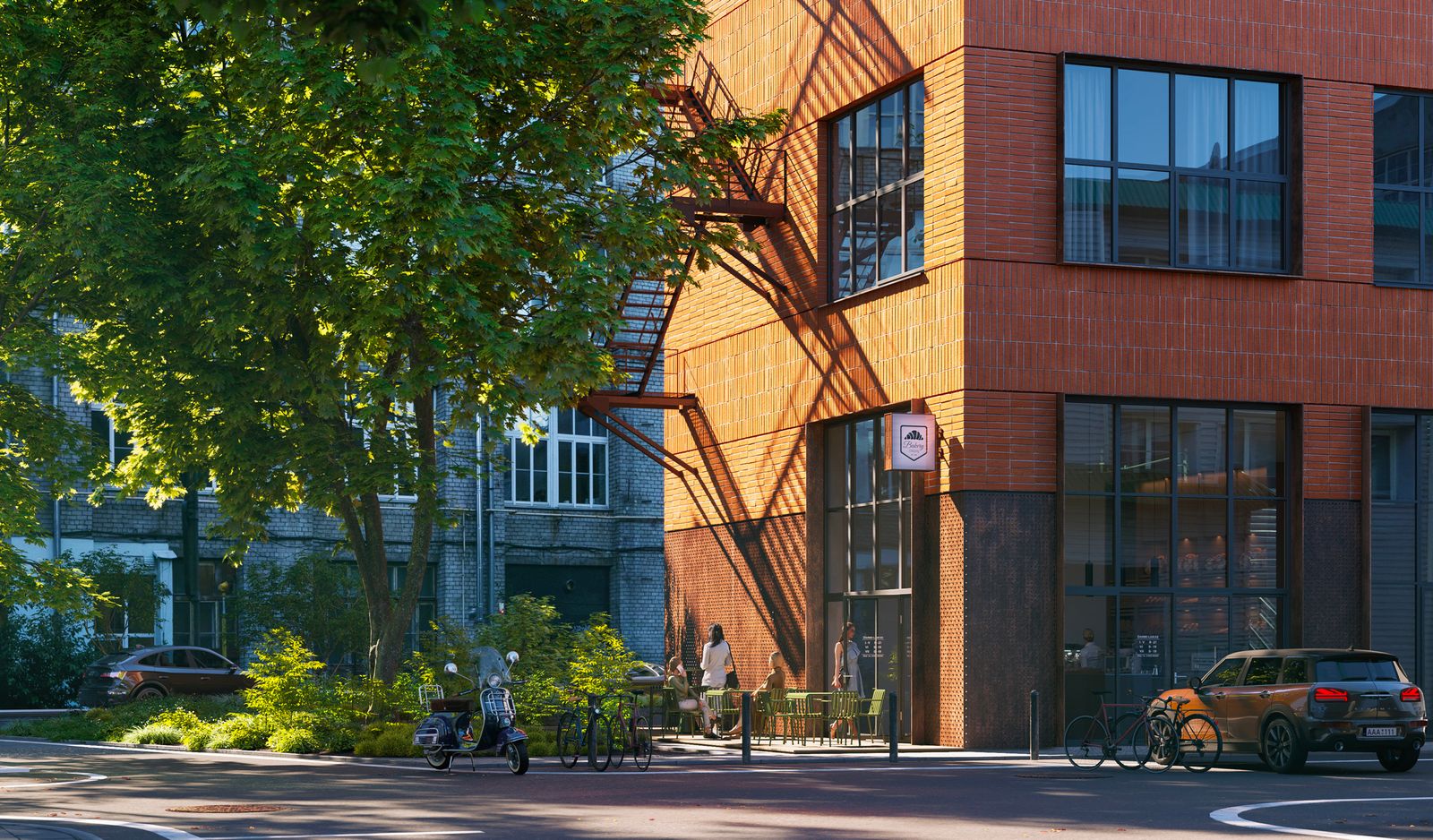 reefo - ne kvadratiniai metrai, o gyvenimo būdas.