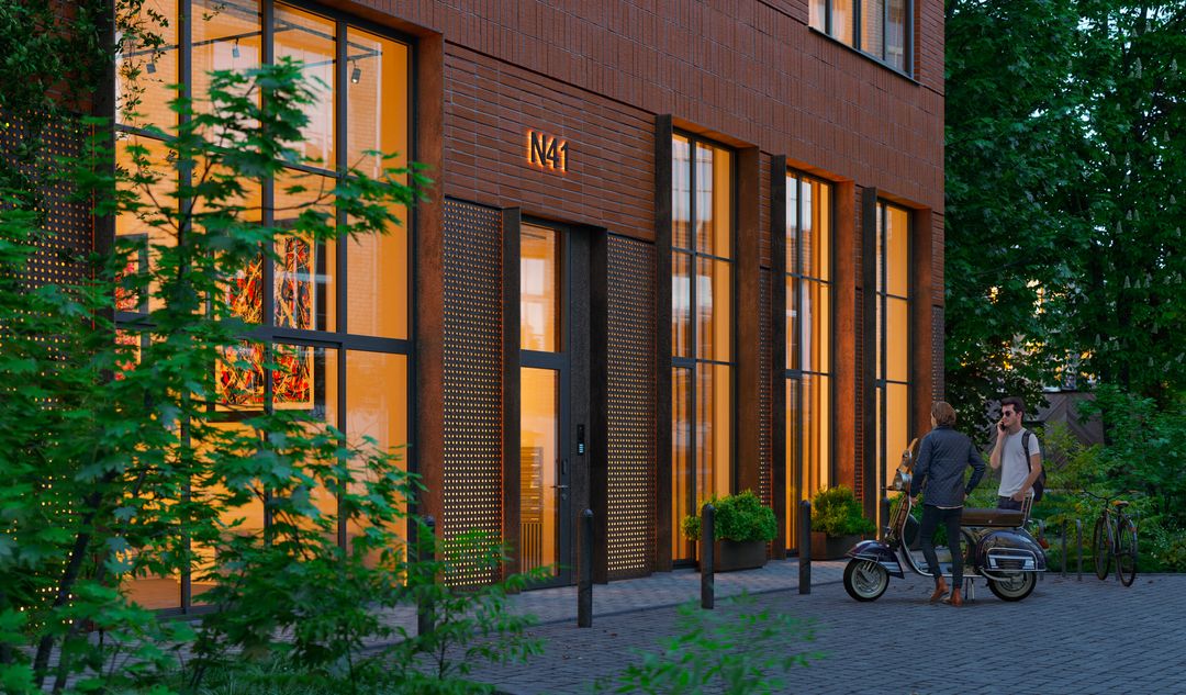 reefo - ne kvadratiniai metrai, o gyvenimo būdas.