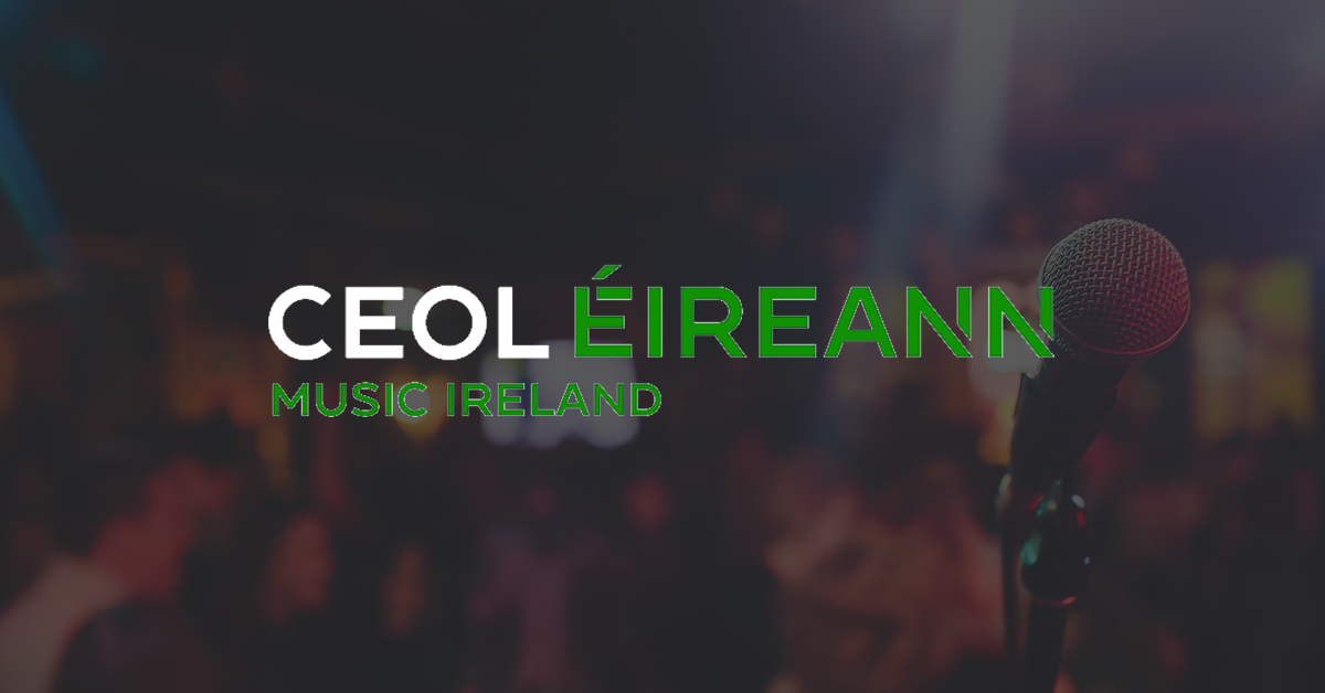 Welcome to Ceol Éireann