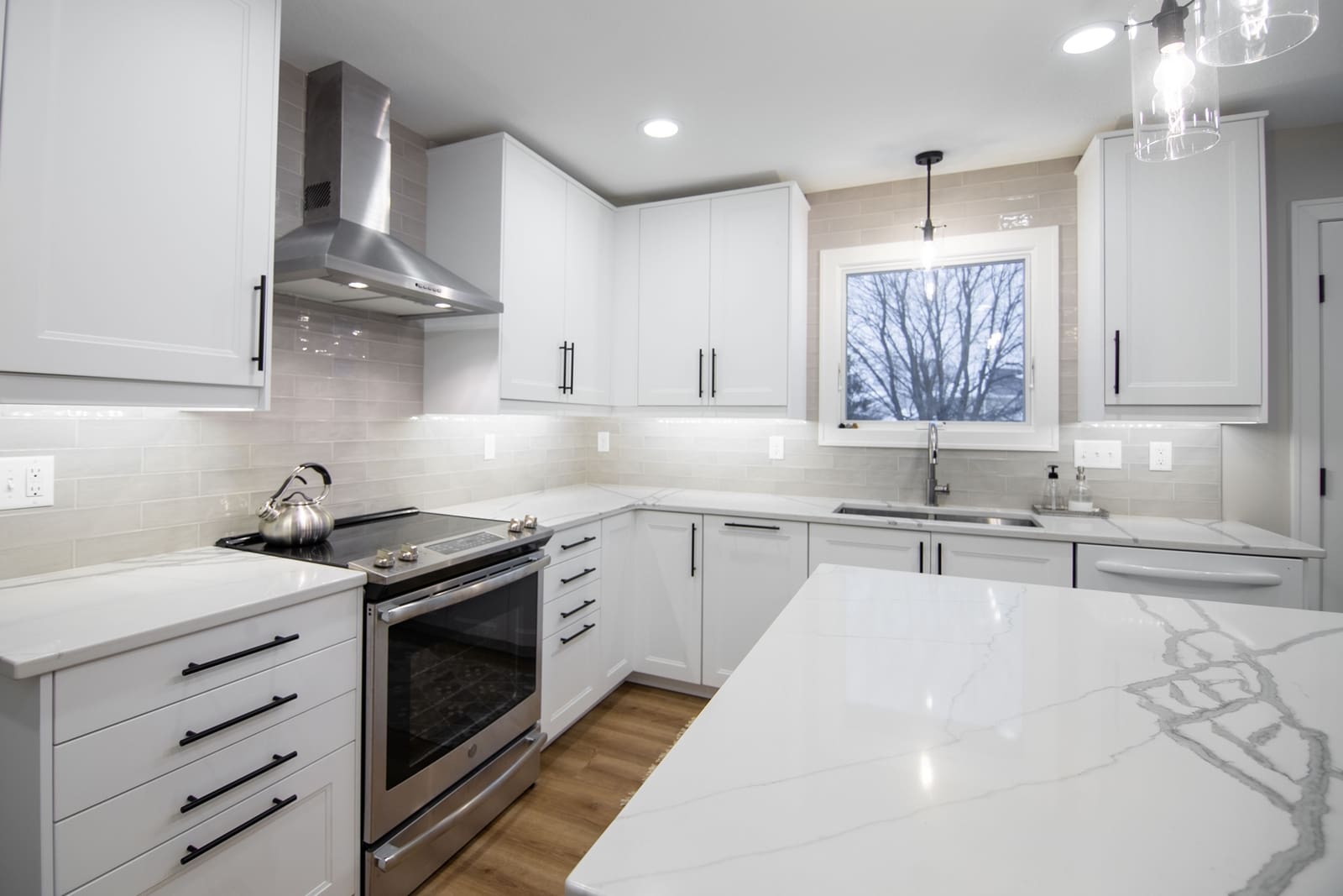 Kitchen Remodel Company in Des Moines & West Des Moines, IA | Zenith ...