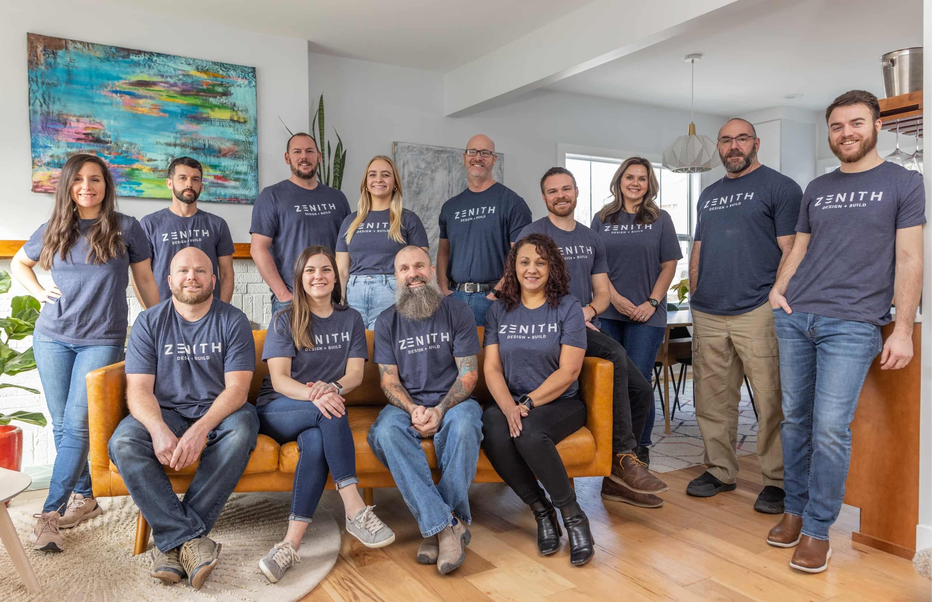 About Us | Zenith Design + Build