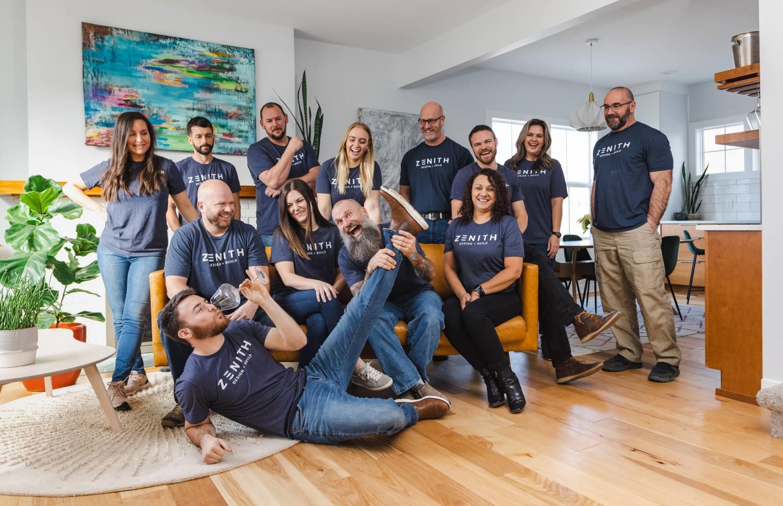 About Us | Zenith Design + Build