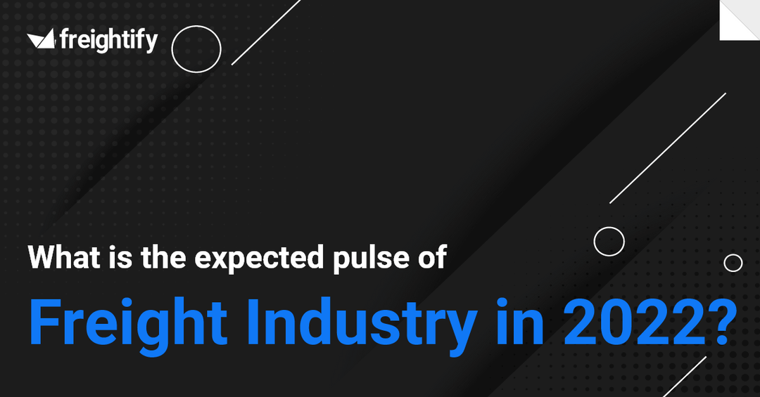 Freightify : Online Freight Rate Management Solutions