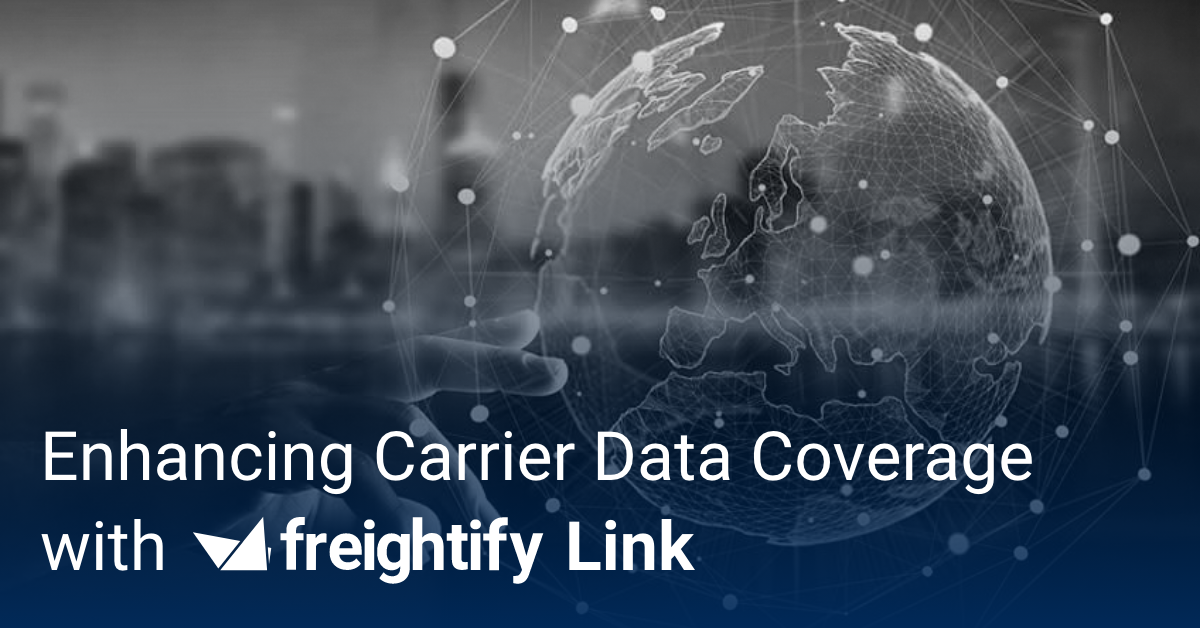 Freightify : Online Freight Rate Management Solutions