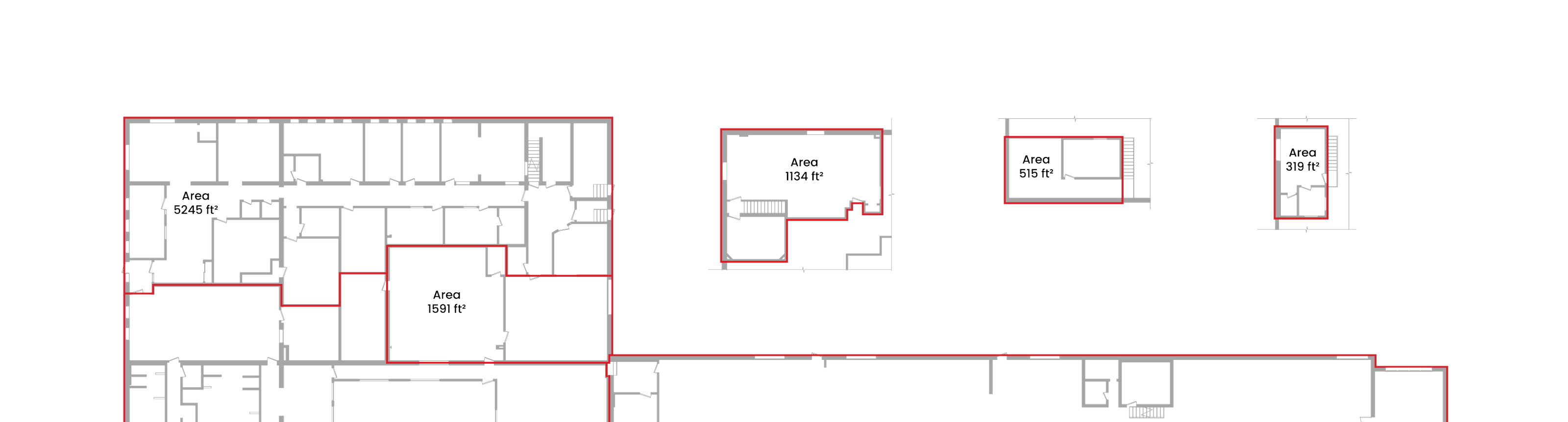 Building Area Analysis | UNIQ Dimensions | Toronto - Montreal - Ottawa