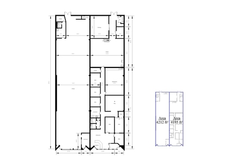 Building Area Analysis | UNIQ Dimensions | Toronto - Montreal - Ottawa