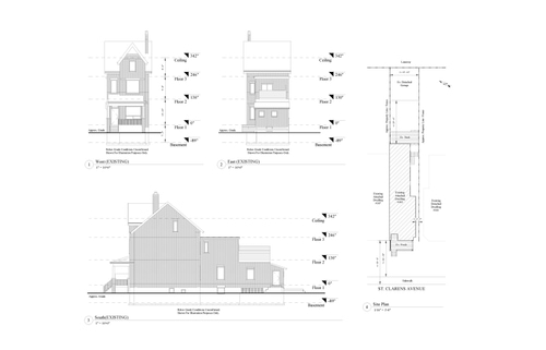UNIQ Dimensions | Architectural Drafting Services | Toronto - Montreal ...