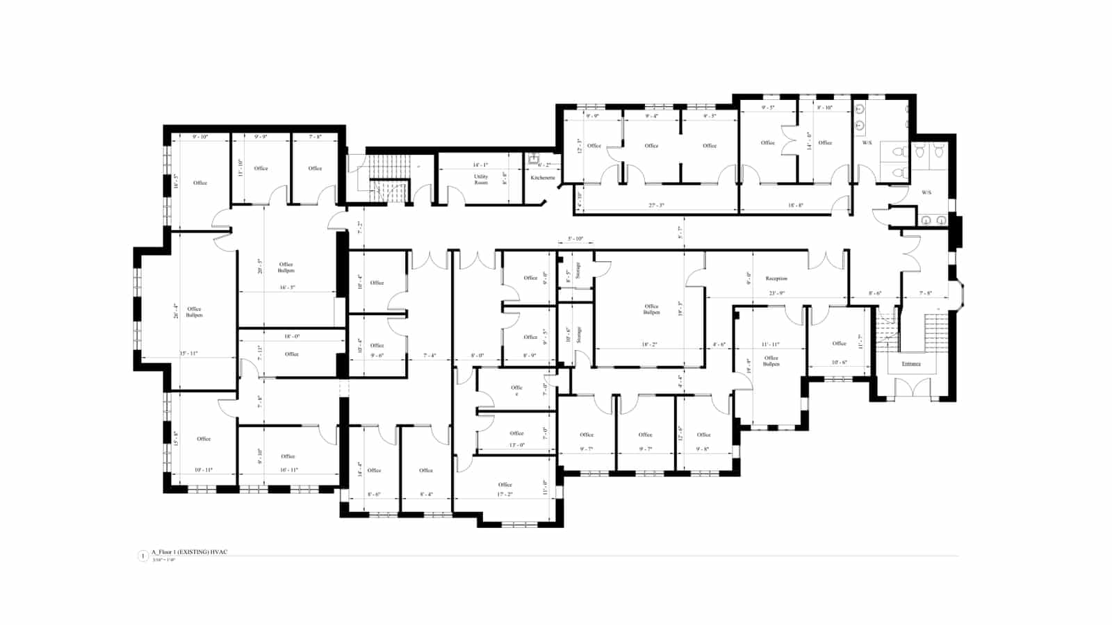 Building Area Analysis Success Stories Uniq Dimensions